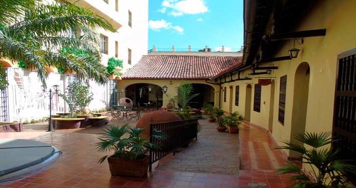 Buen Viaje a Cuba - Hotel El Colonial tendrá categoría cuatro estrellas