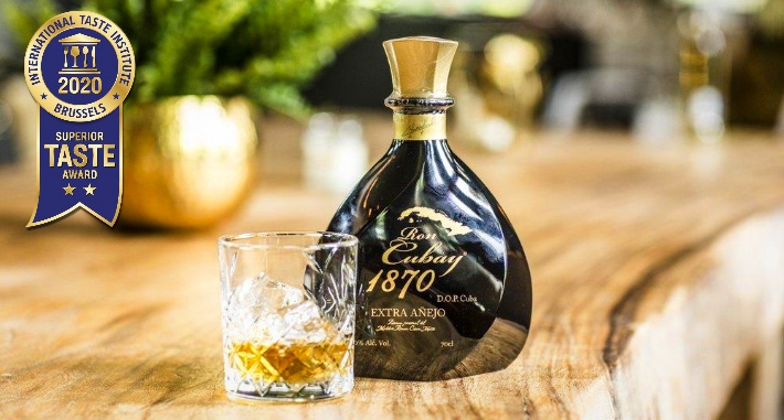 Buen Viaje a Cuba - Otorgan premio a la calidad del ron Cubay Extra ...