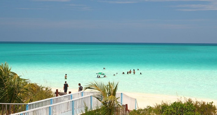 Buen Viaje a Cuba - Playa Pilar, una maravilla en los Jardines del Rey