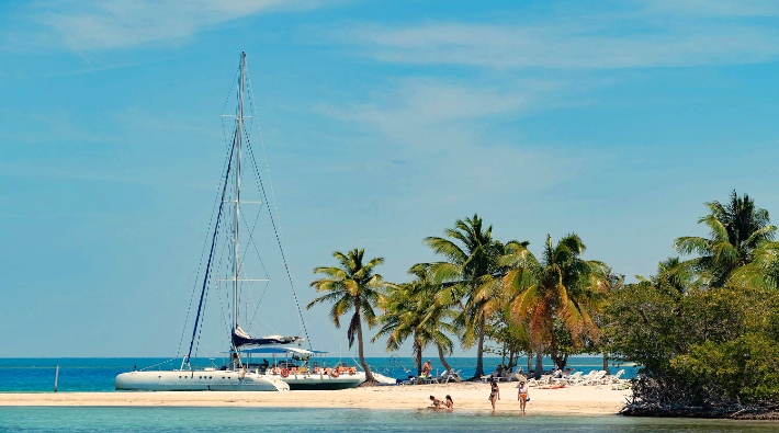 Buen Viaje a Cuba - Seafari a Cayo Iguana, una atractiva excursión en ...