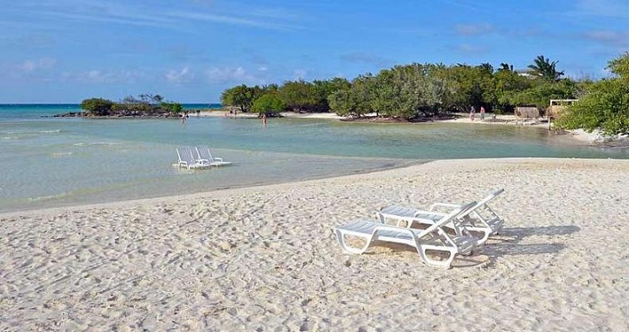 Buen Viaje a Cuba - Las Coloradas recibe condición de Playa Ambiental