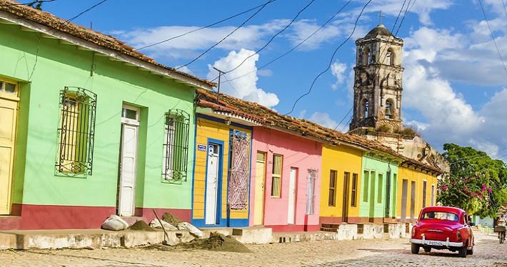 Buen Viaje a Cuba - Trinidad amplía su infraestructura turística