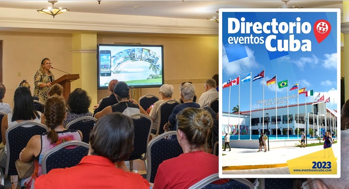 Buen Viaje a Cuba - Presentado el Directorio de Eventos en Cuba 2023