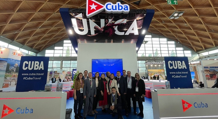 Buen Viaje a Cuba - Cuba Única, presente en TTG Travel Experience 2022