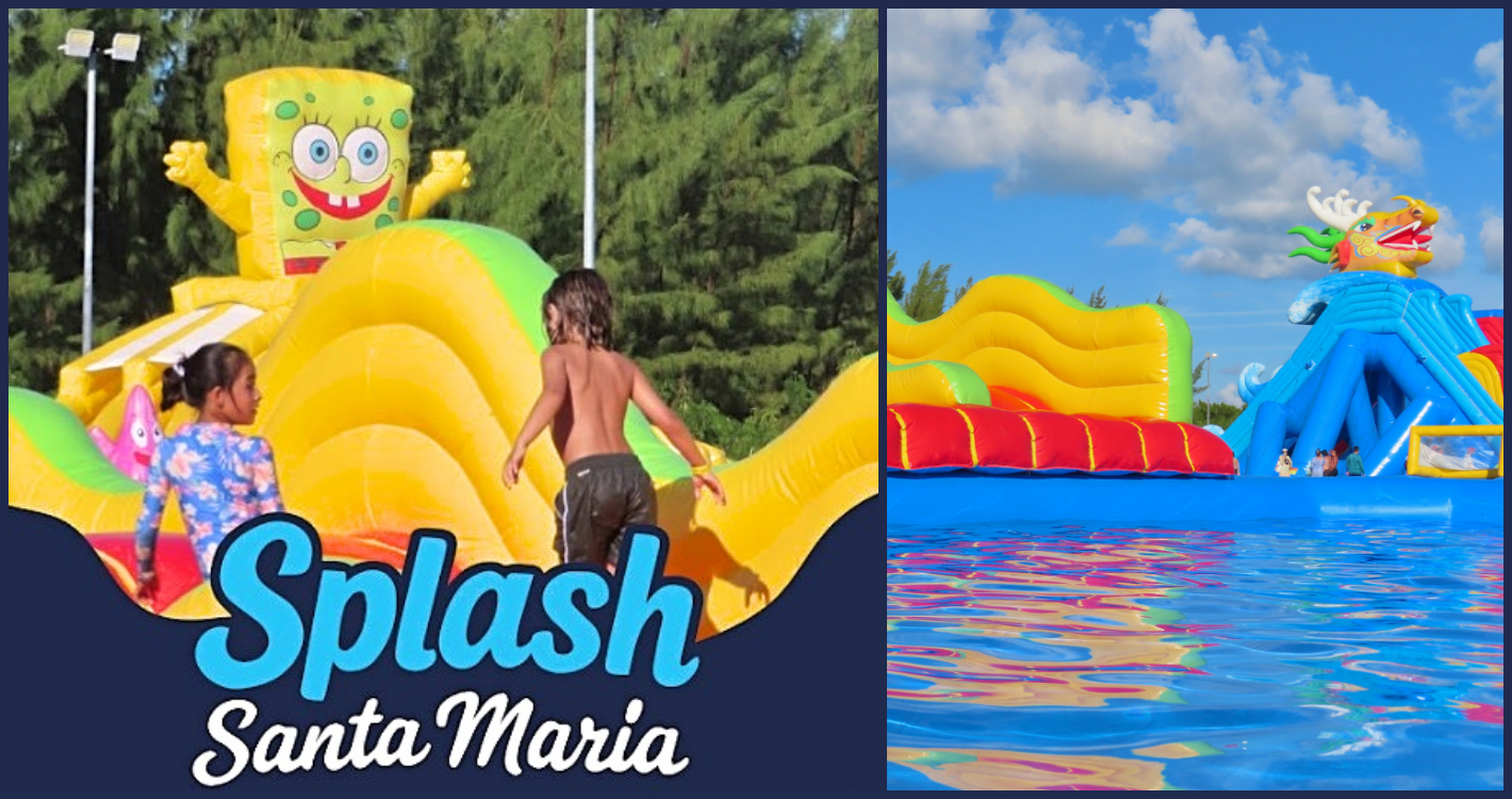 Buen Viaje a Cuba - Splash Cayo Santa María: una nueva atracción para ...
