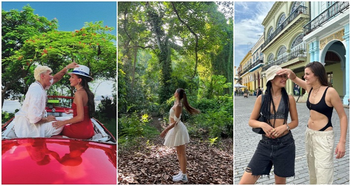 Buen Viaje a Cuba - Grupo de influencers españoles visita el destino Cuba