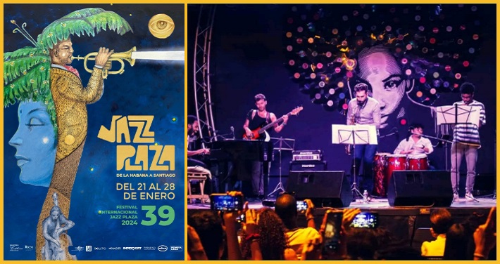 Buen Viaje a Cuba - Festival Jazz Plaza regresa a los escenarios cubanos