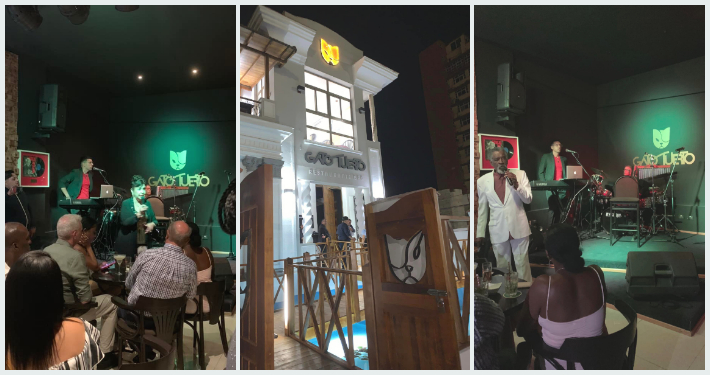 Buen Viaje a Cuba - Reabre el Gato Tuerto, simbólico bar habanero