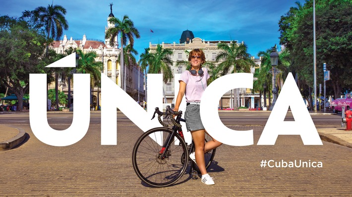 Buen Viaje a Cuba - Cuba Única presentará sus atractivos en FITUR 2025