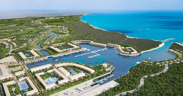 Buen Viaje a Cuba - Presentado en La Habana el megaproyecto Punta Colorada