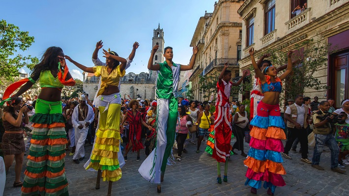 Buen Viaje a Cuba - Cuba se afianza como Destino Cultural Líder en el ...