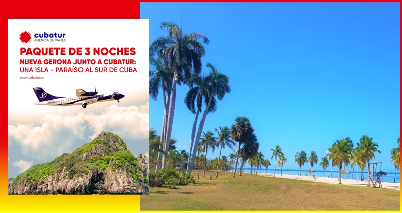 Buen Viaje a Cuba - Descubre la Isla de La Juventud junto a Cubatur y ...