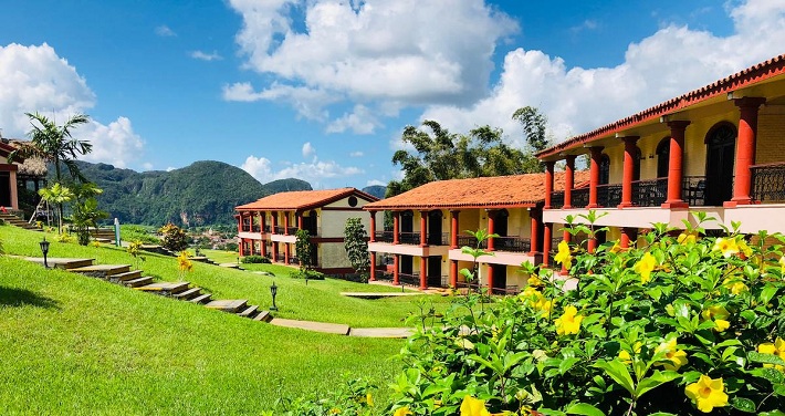 Buen Viaje a Cuba - Hotel Horizontes La Ermita: una ventana ...