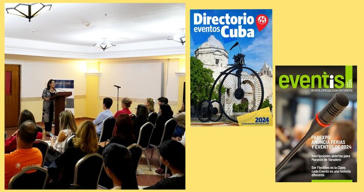 Buen Viaje a Cuba - Presentan Directorio de Eventos en Cuba 2024 y ...