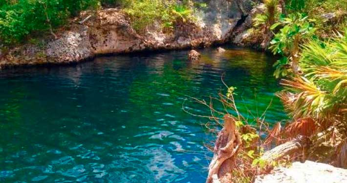 Buen Viaje a Cuba - La Cueva de los Peces, un universo sumergido