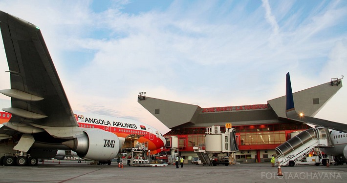 Buen Viaje a Cuba - TAAG retomará vuelos entre Angola y Cuba