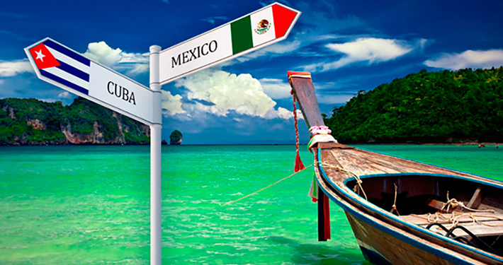 Buen Viaje a Cuba - Cuba y México podrían ofrecer multidestino a ...